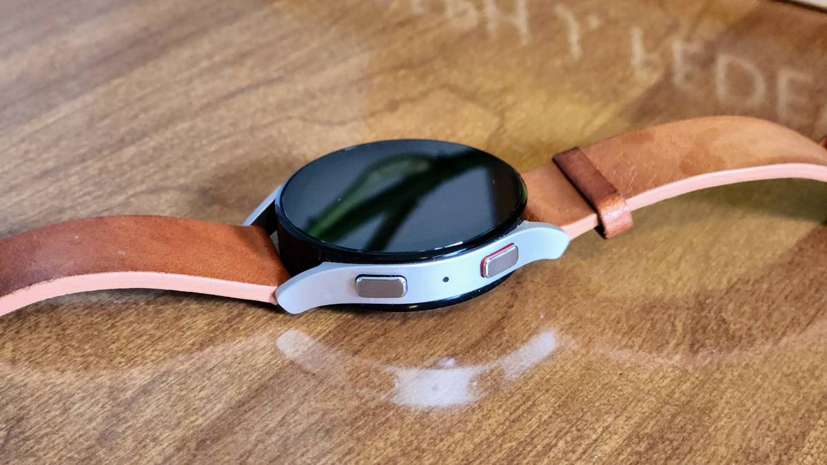 How to Reset a Samsung Galaxy Watch