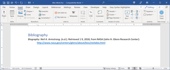 Learn These Microsoft Word Features to Make College Easier