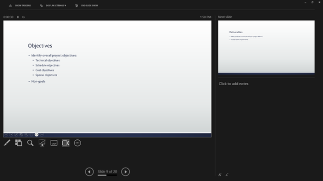 PowerPoint vs. Sway: What's the Difference?