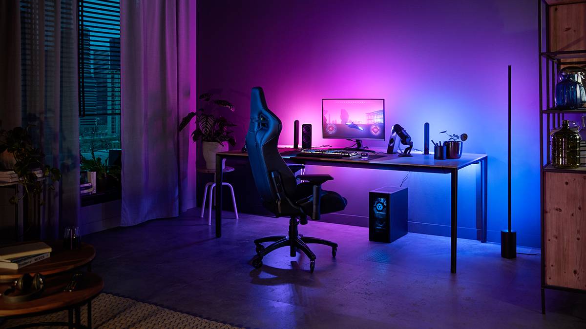 Philips Hue Has a New Lightstrip That Syncs With Your PC