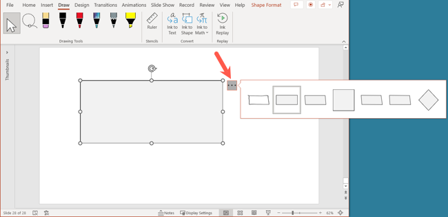 How to Use the Ink Features in Microsoft Office