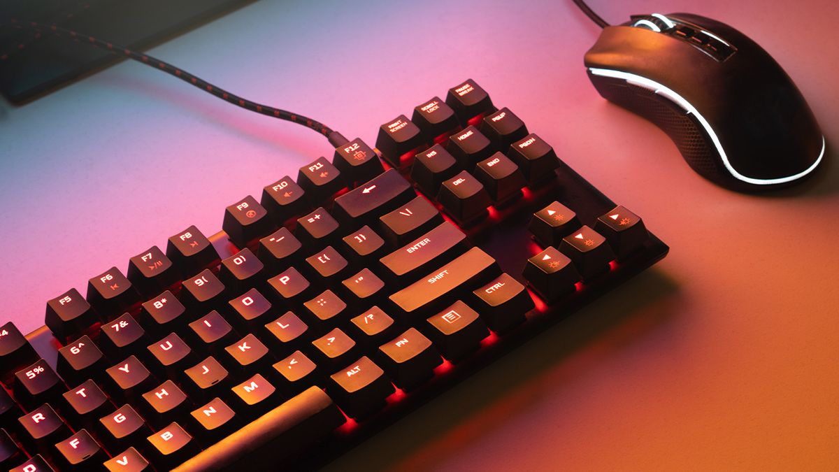 I Cured My Mouse Shoulder Pain With a New Keyboard