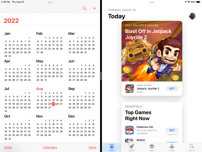 How to Split Screen on iPad