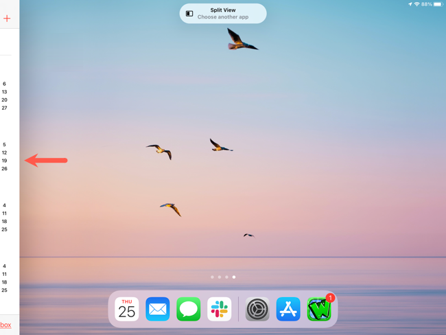 How to Split Screen on iPad