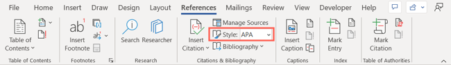 How to Edit and Reuse Citations in Microsoft Word