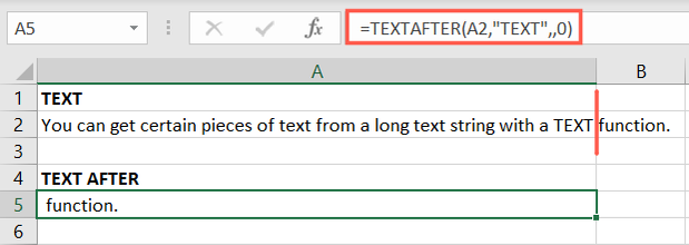 How to Split and Extract Text in Microsoft Excel