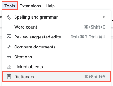 Google Docs Features to Help You Ace Your College Papers