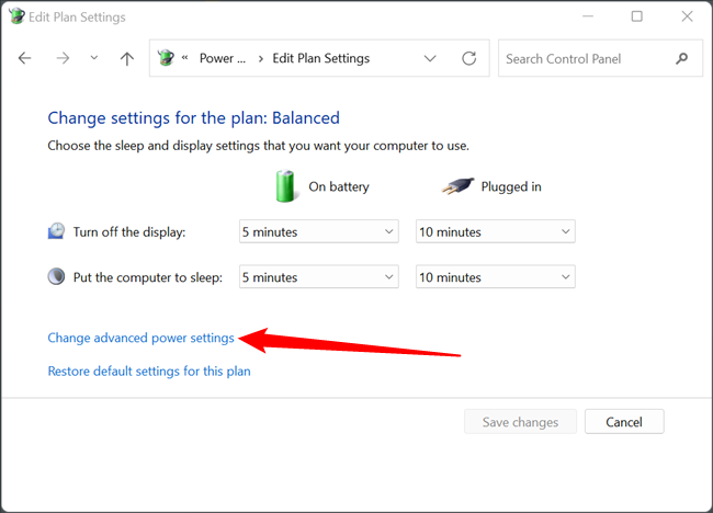 How to Change the Windows 11 Lock Screen Timeout