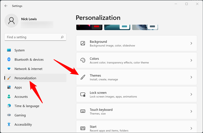 How to Customize Your Icons in Windows 11