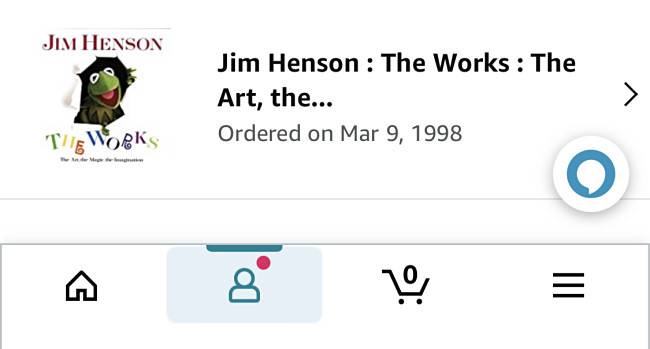 How to See the First Amazon Purchase You Ever Made