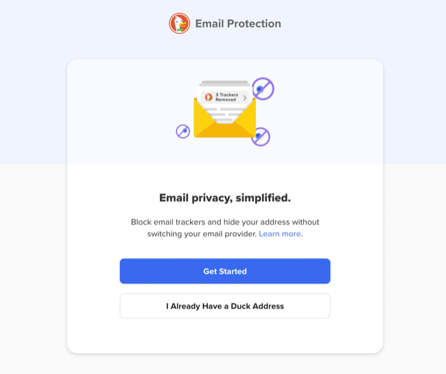 How (and Why) to Use DuckDuckGo's @Duck.com Email Protection