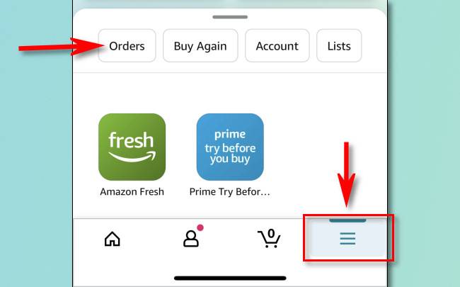 How to See the First Amazon Purchase You Ever Made