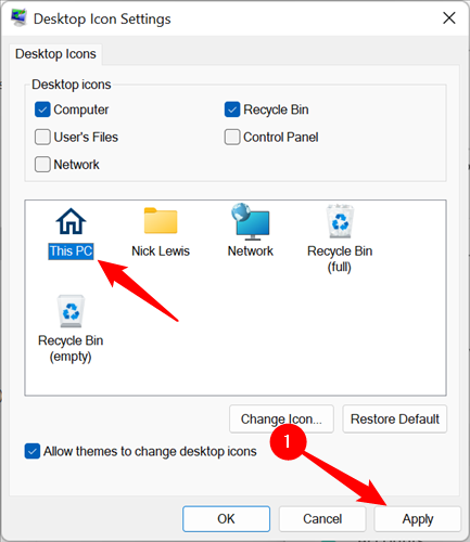 How to Customize Your Icons in Windows 11