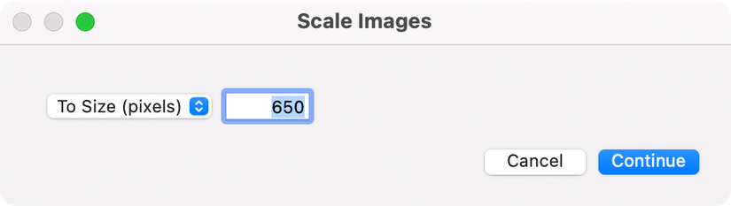 The Fastest Ways to Resize and Convert Images on Mac