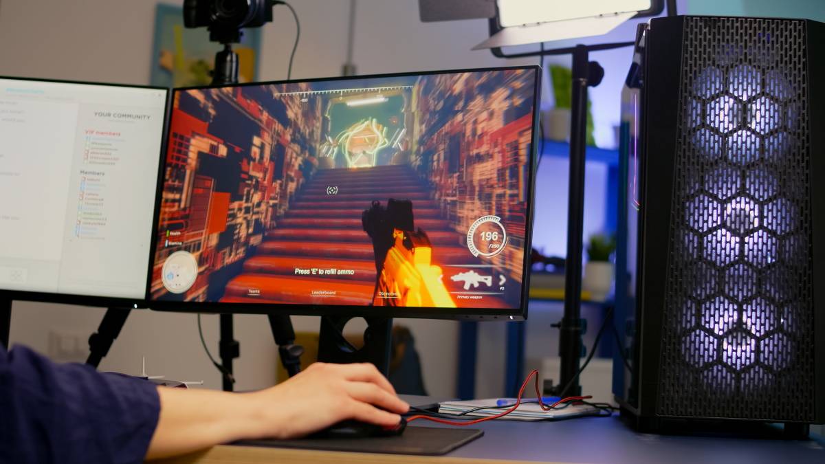 Will a High Refresh Rate Monitor Make You a Better Gamer?