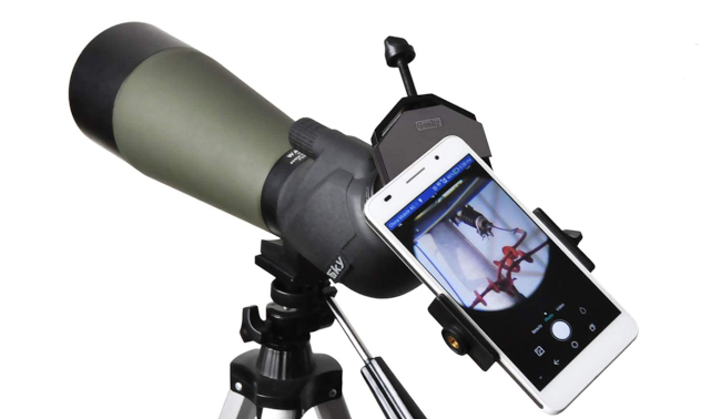 How to Take Photos of Space With Your Phone