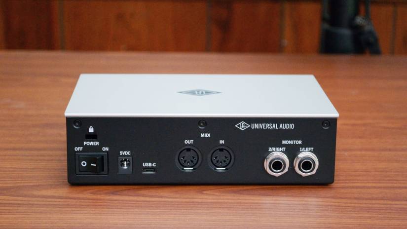 Universal Audio Volt 2 Review: A Workhorse Audio Interface With Vintage Charm
