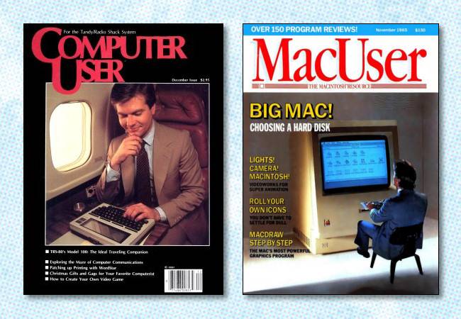 Where Did the Term "Computer User" Come From?