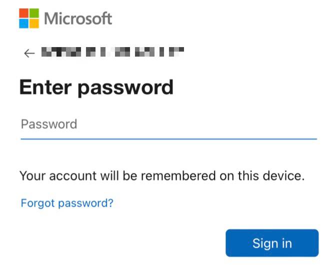 How to Perform an Xbox Password Reset