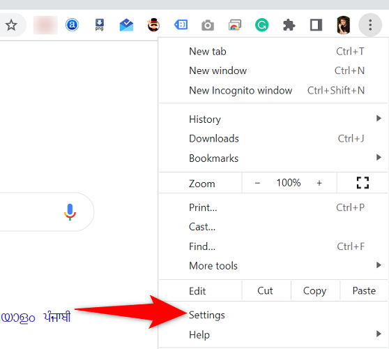 How to Set Your Homepage in Google Chrome