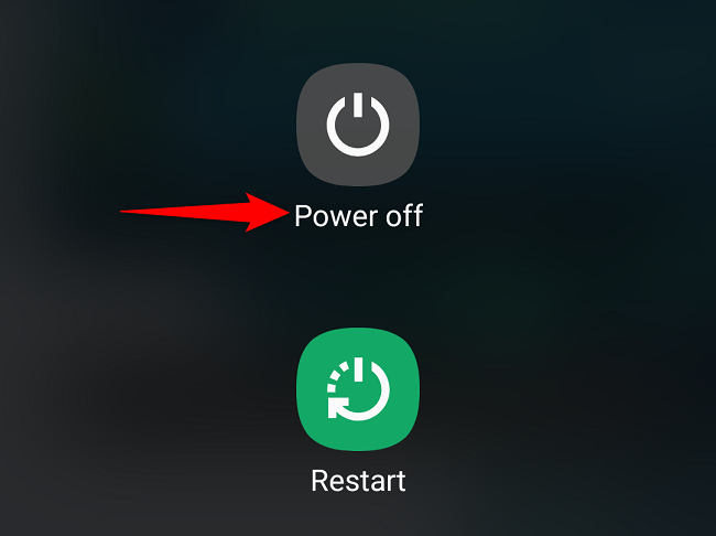 How to Turn Off a Samsung Galaxy Phone
