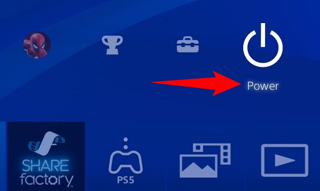 How to Turn Off a PS4