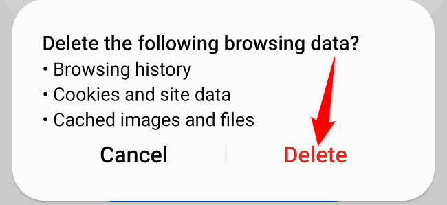 How to Clear Your Cache on a Samsung Phone