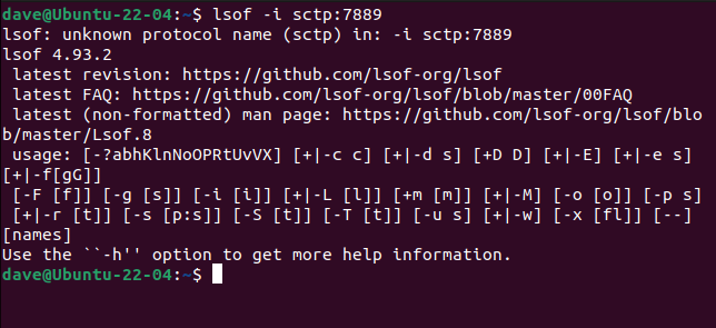 How to Kill a Linux Process by Port Number