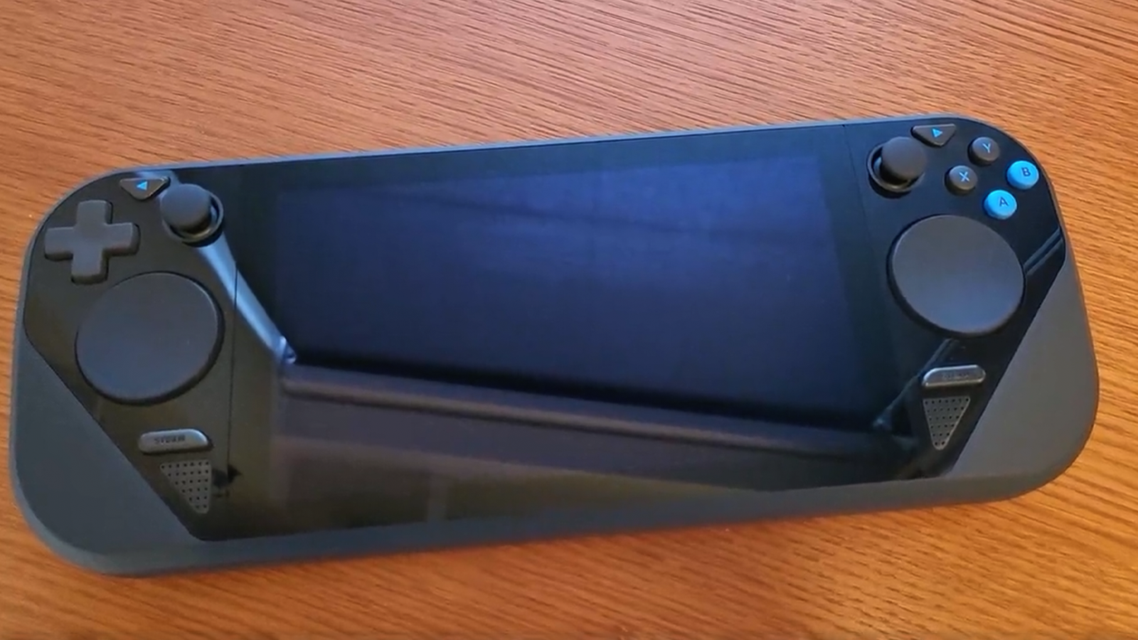 Valve's Steam Deck Prototypes Leave Us Wanting More