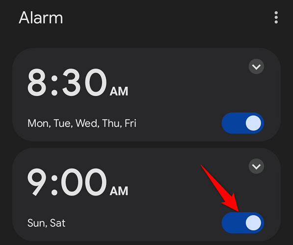 How to Turn Off Alarms on Your Phone