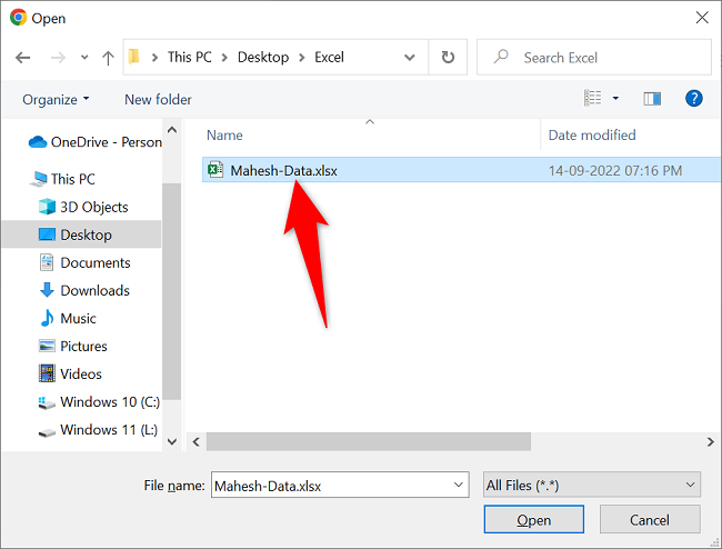How to Convert an Excel Sheet to Google Sheets