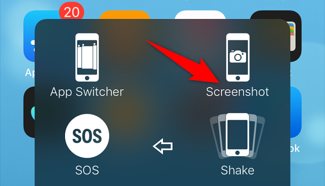 How to Screenshot on an iPhone 14