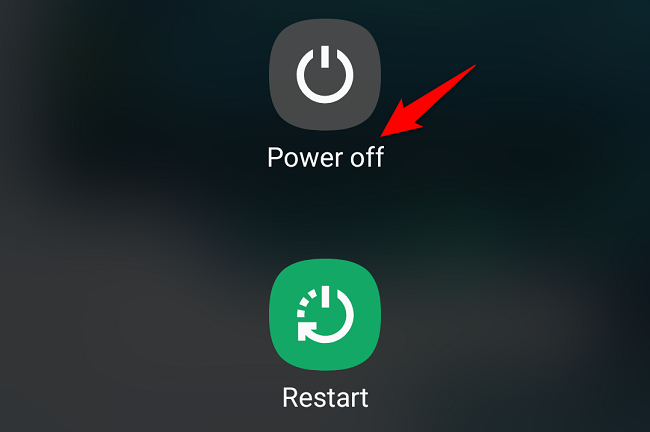 How to Turn Off a Samsung Galaxy Phone