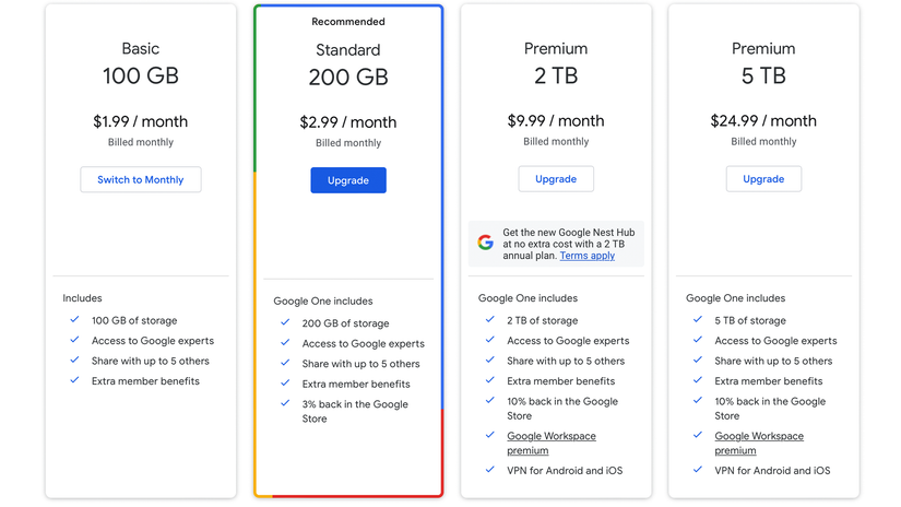 What Is Google One, and Is It Worth Paying For?