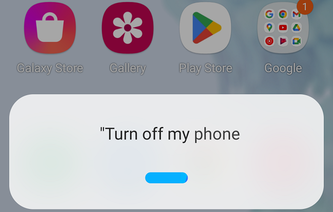 How to Turn Off a Samsung Galaxy Phone