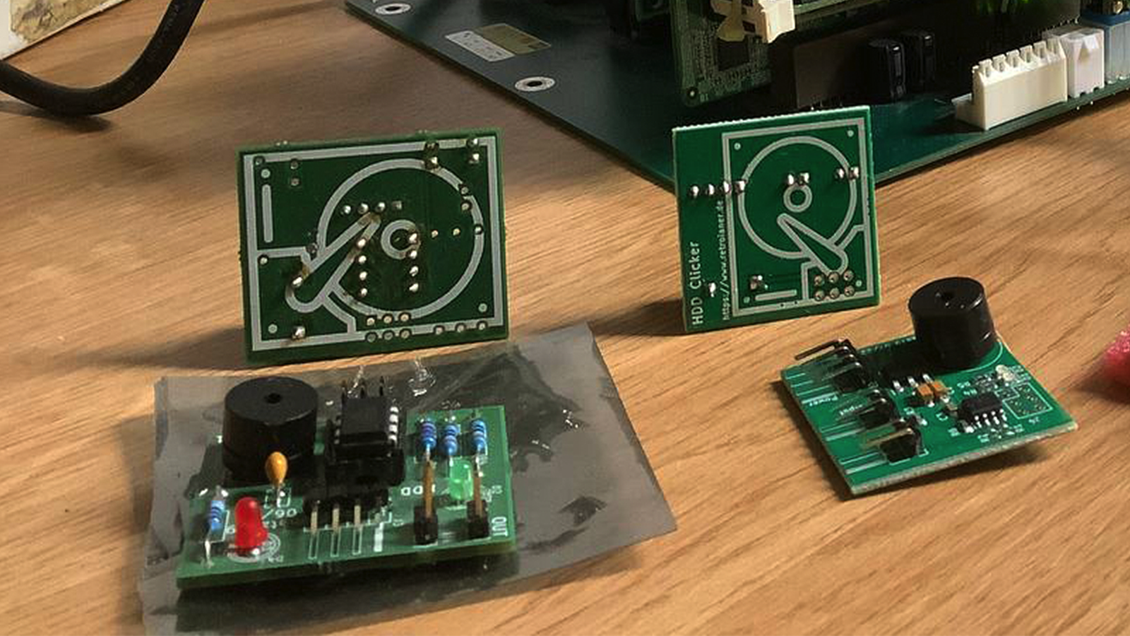 This Tiny Board Makes Your SSD Sound Like a Noisy Hard Drive