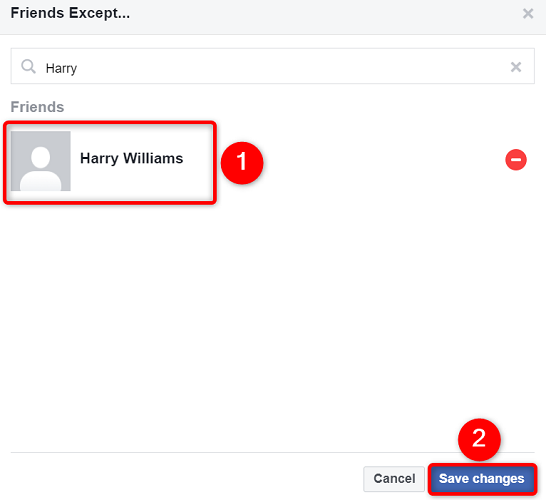 Can You Hide a Friend From Another Friend on Facebook?