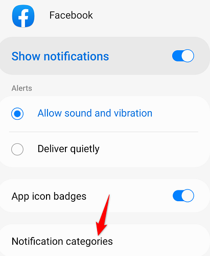 How to Customize a Samsung Phone's Notification Sounds