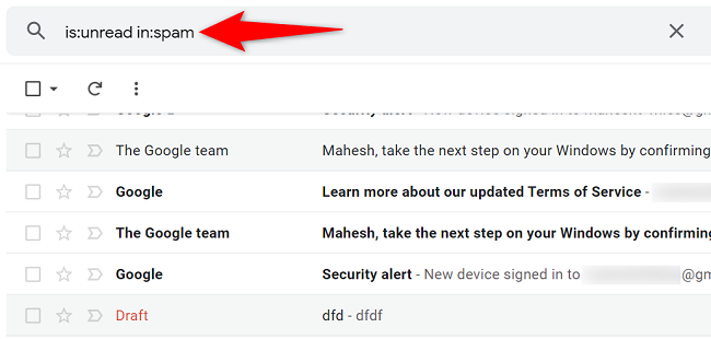 How to Delete All Unread Emails in Gmail