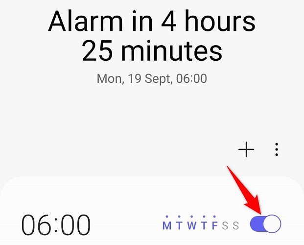 How to Turn Off Alarms on Your Phone