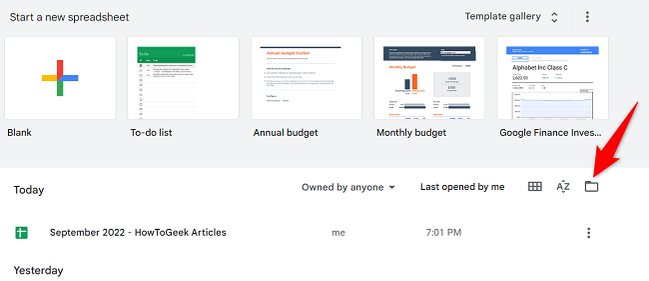 How to Convert an Excel Sheet to Google Sheets