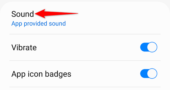 How to Customize a Samsung Phone's Notification Sounds