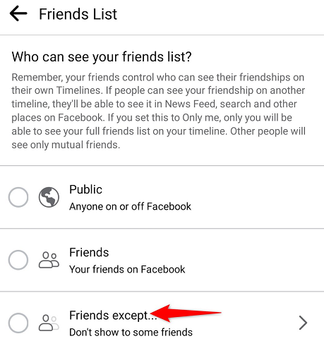 Can You Hide a Friend From Another Friend on Facebook?