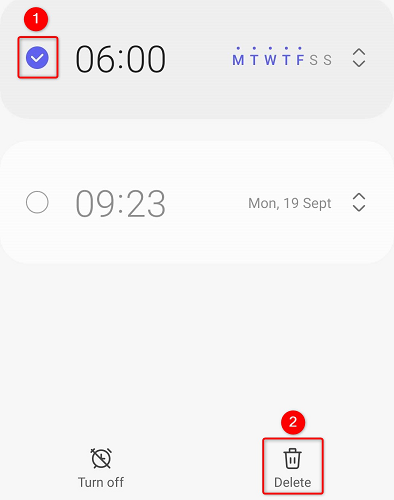 How to Turn Off Alarms on Your Phone
