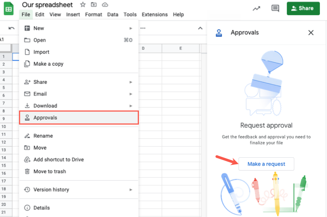 Google's Best Collaboration Tools in Docs, Sheets, and Slides