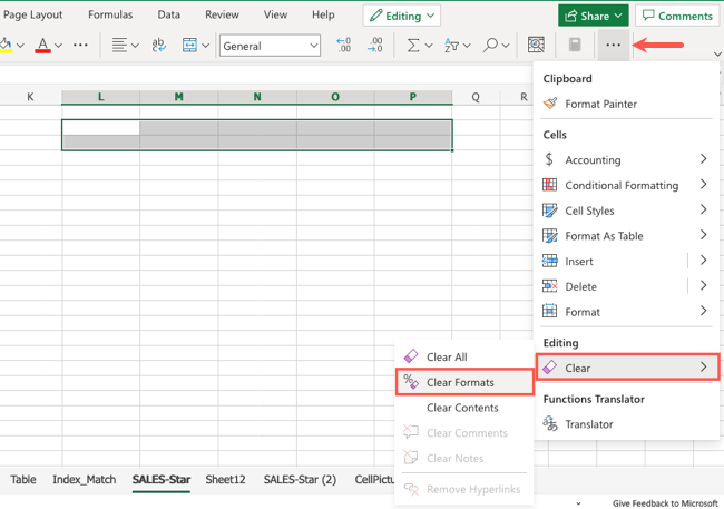 How to Optimize Workbook Performance in Excel for the Web