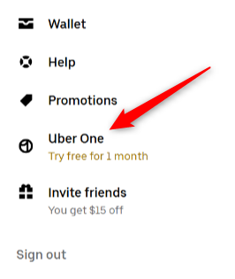 How to Cancel Uber Eats Pass and Uber One
