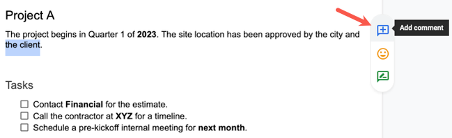 Google's Best Collaboration Tools in Docs, Sheets, and Slides