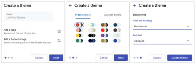 7 Google Sites Features to Make Your Website Stand Out