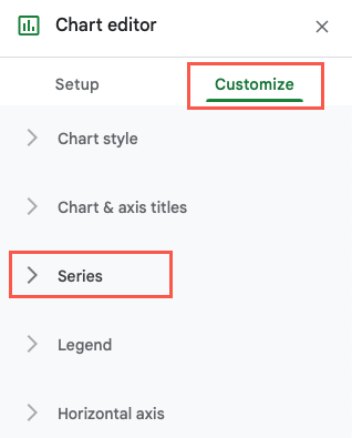 How to Add a Trendline in Google Sheets